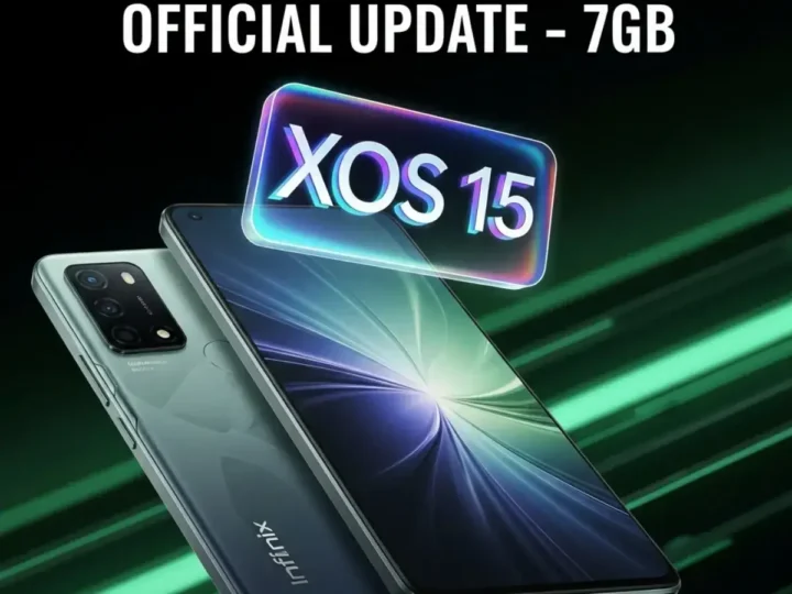 Download Infinix HOT 40 Pro (X6837) XOS 15 Official Firmware – Full OTA